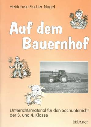 Auf dem Bauernhof - lehrerbibliothek.de