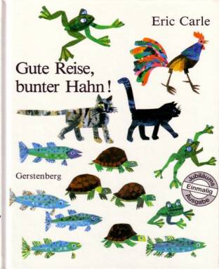 Gute Reise, bunter Hahn! - Einmalige Jubiläumsausgabe - lehrerbibliothek.de